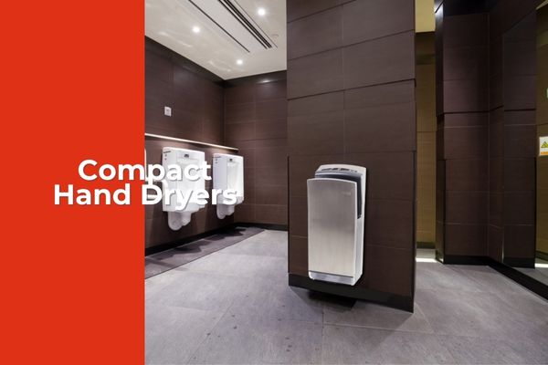 Compact Hand Dryers | Tekflo® Hand Dryers